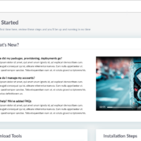 Lenovo Cloud Deploy | Claudia Cokis – Product Designer, Researcher, and Developer
